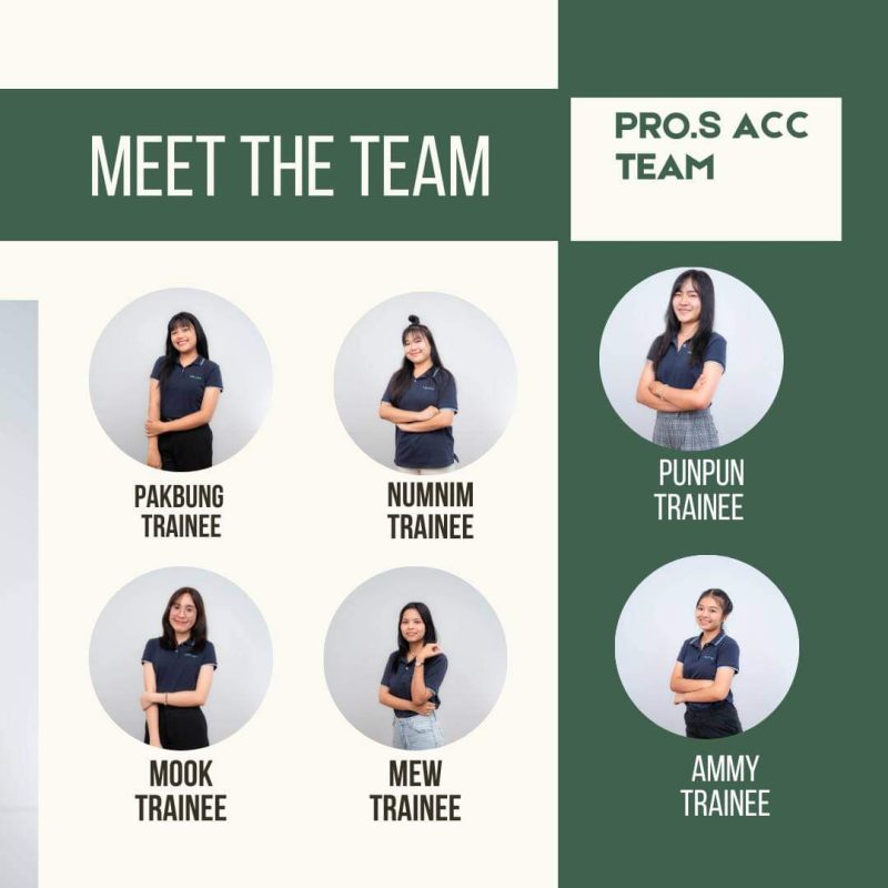 เกี่ยวกับเรา - prosacc